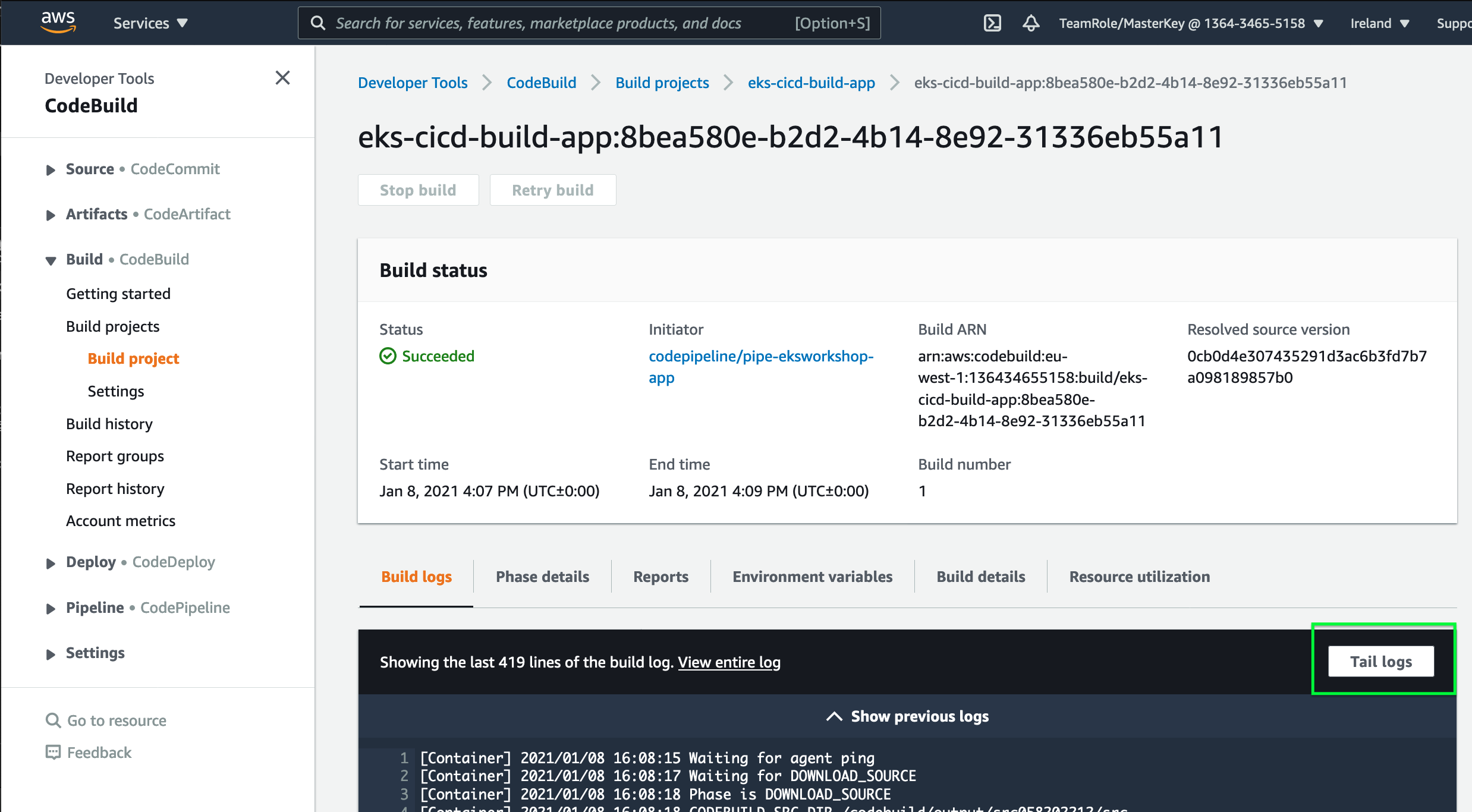 GitHub - ai-systems-today/aws-eks-setup-step-by-step